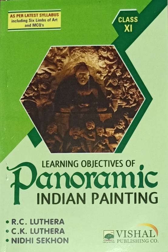 LEARNING OBJECTIVES OF PANORAMIC INDIAN PAINTING CLASS XI Buy LEARNING learning-objectives-of-panoramic-indian-painting-class-xi-buy-learning