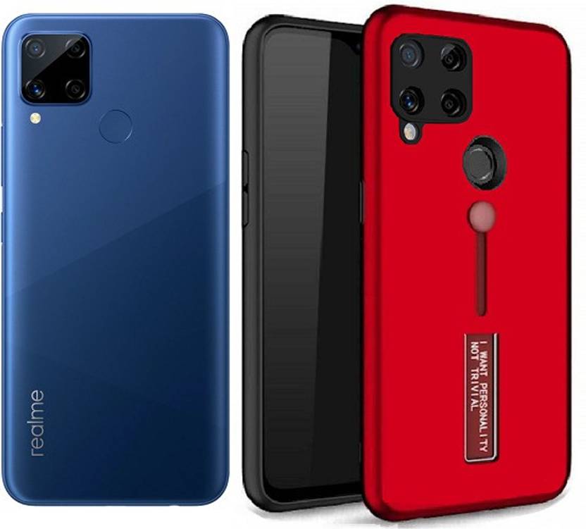 Cell-loid Back Cover for Realme C15, Realme C12, Realme C25 - Cell-loid ...