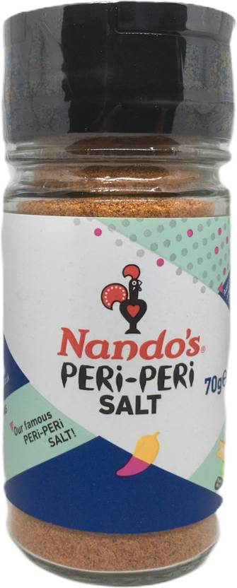 Nando's Peri-Peri Slat Seasoned salt Price in India - Buy Nando's Peri ...