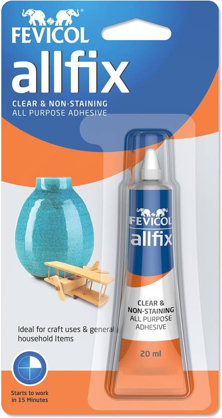 Pidilite FEVICOL ALL FIX - SM [20 ML] Adhesive Price in India - Buy ...