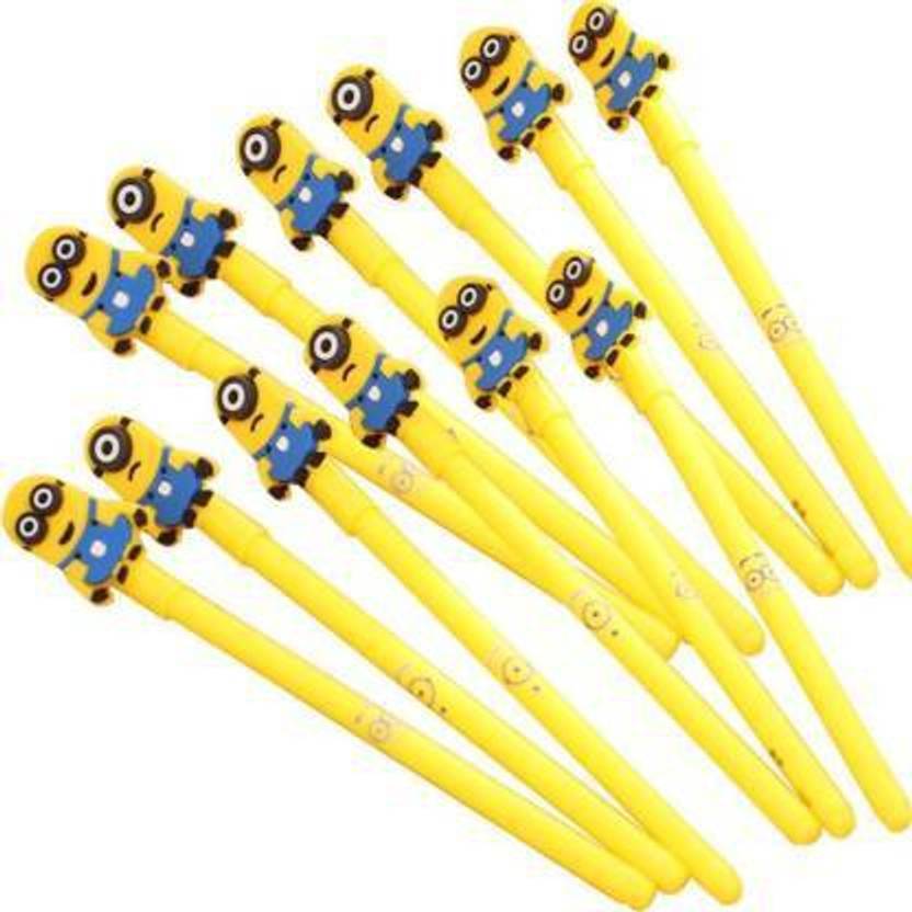 SHOPEE HOUSE MINION Gel Pen - Buy SHOPEE HOUSE MINION Gel Pen - Gel Pen ...
