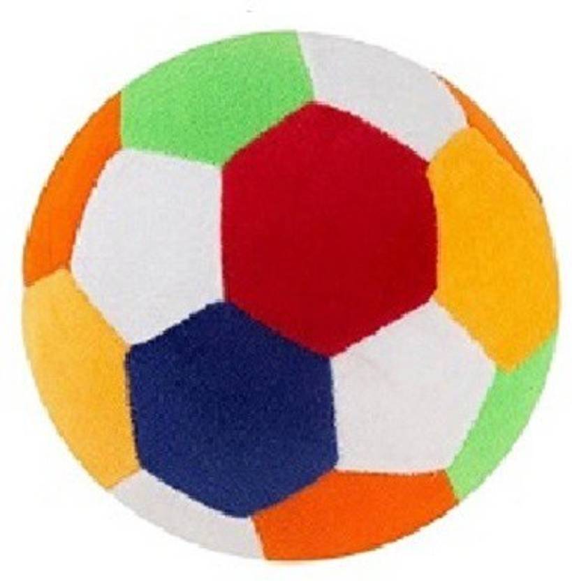 ZOOMINO Soft Ball toy for Kids Playing teddy Bear in size Of 18 Cm long ...