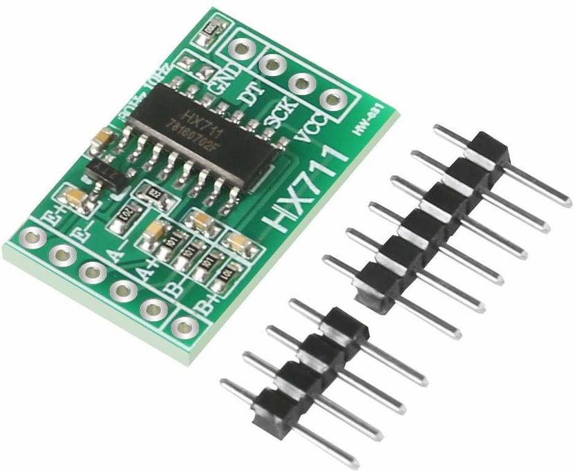 Robotronics Hx711 Weight Weighing Load Cell Conversion Module Sensors ...