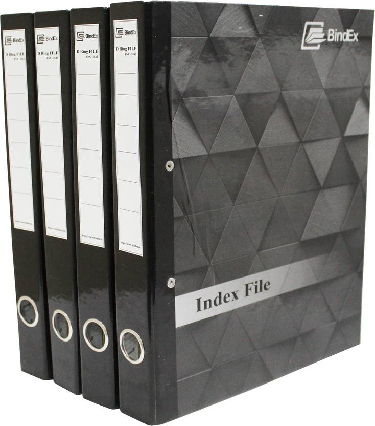 Flipkart.com | bindex Cardboard Box File - Box File
