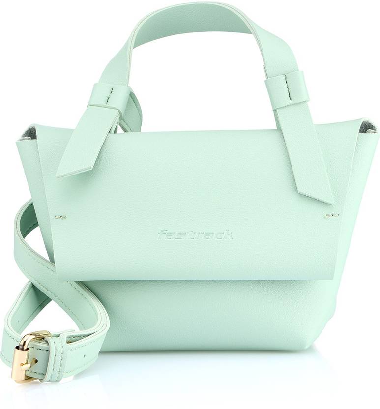 Fastrack Green Sling Bag Festive Gift Box Green - Price in India ...