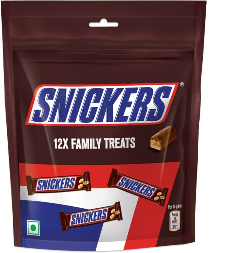 SNICKERS Bars Price in India - Buy SNICKERS Bars online at Flipkart.com