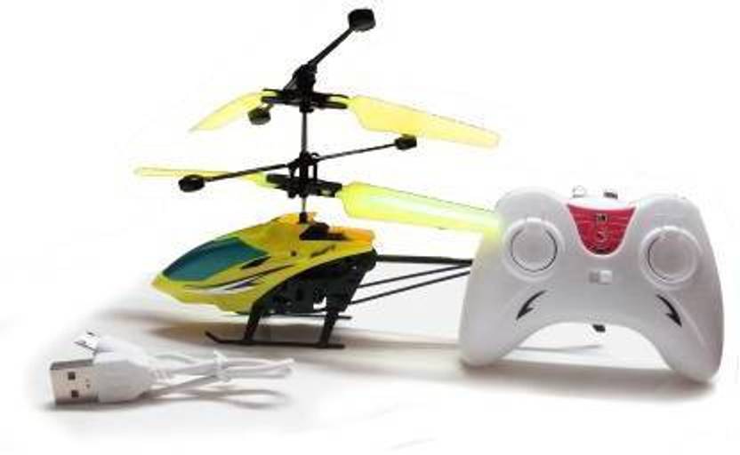 TOPUP Ultimate Remote Control Exceed Helicopter / Chopper for Kids ...