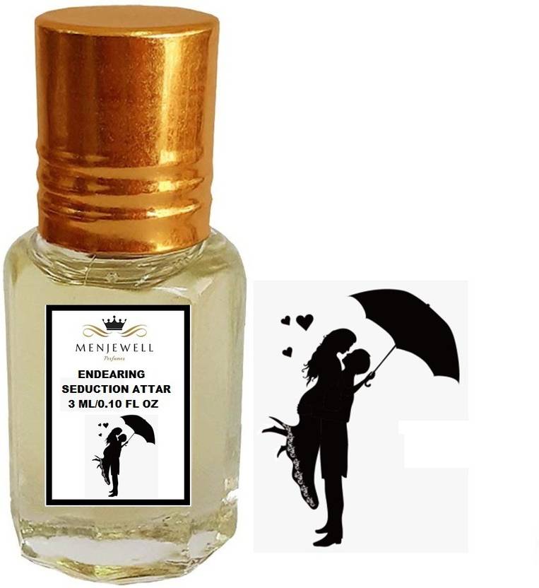 Menjewell Fragrances Endearing Seduction ( Natural Itar/Attar/Perfume ...