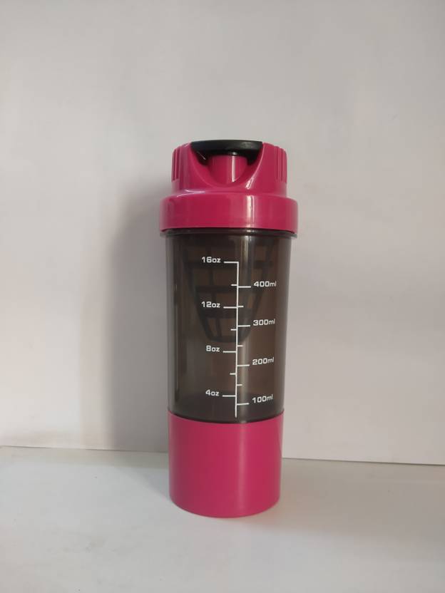 Unicus Shake It Cyclone Gym Protein & Supplement Shake and Sip Bottle ...