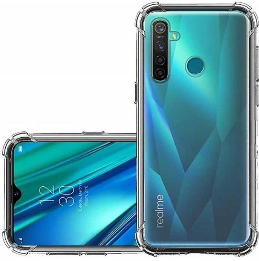 EVolveTech Back Cover for Realme 5, Realme 5s, Realme 5i - EVolveTech ...