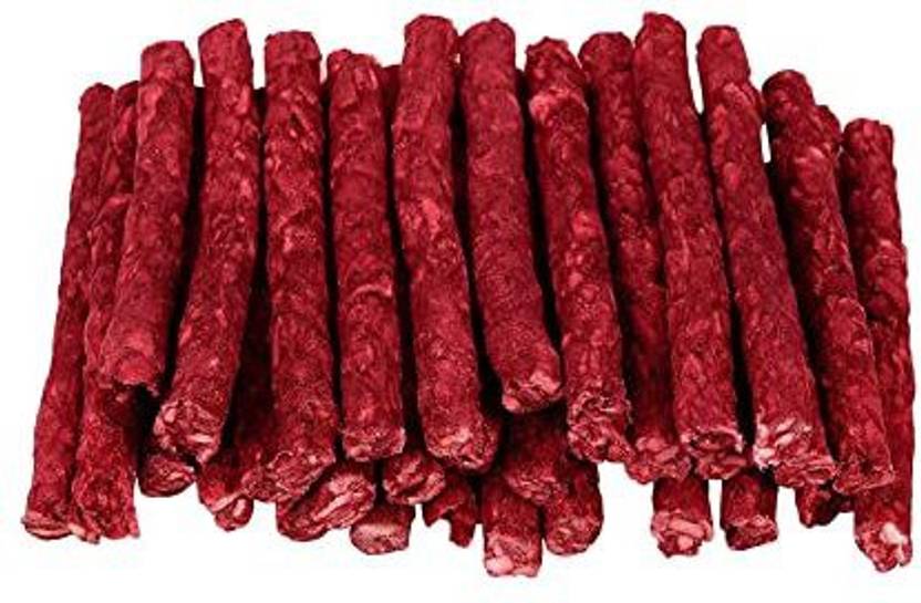 Canine Crew Dog Mutton Flavour Munchy Sticks Pet Food Pet Chews Mutton ...