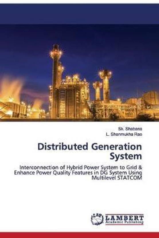 Distributed Generation System Buy Distributed Generation System By