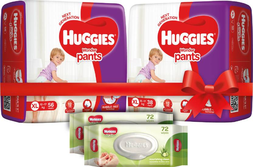 Huggies Wonder pants- Comfort pack XL - XL - Buy 94 Huggies Pant ...