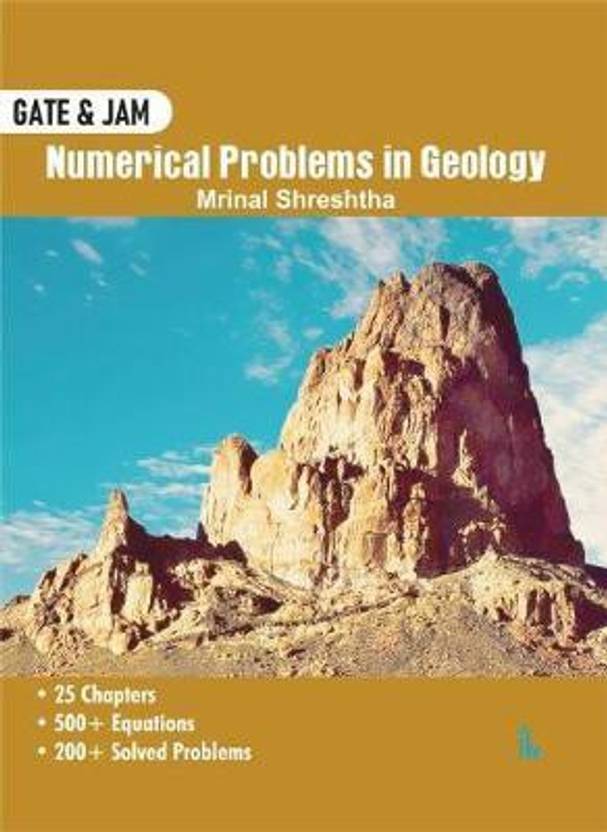 Numerical Problems in Geology: Buy Numerical Problems in Geology by ...
