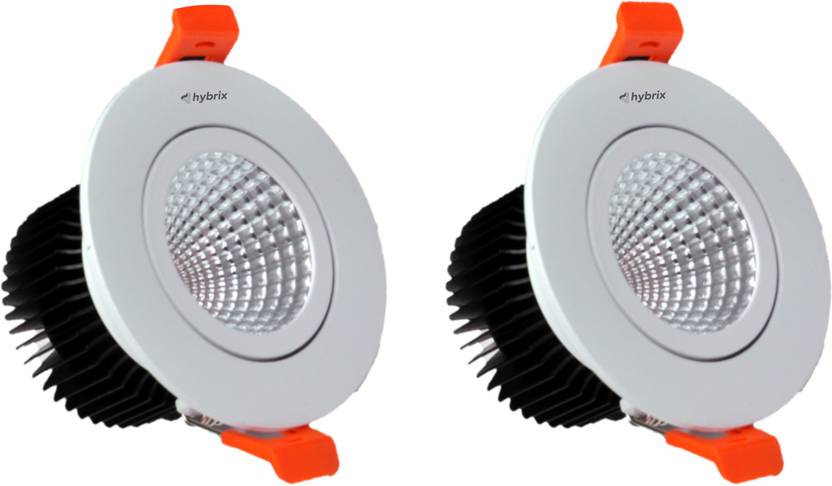 Hybrix HQ LED (3 WATT) COB Spot Light, Down Light, Ceiling light, COB ...