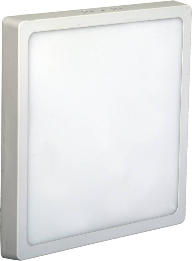D'Mak 30 Watt Led Panel Light Square Surface White Light (Pack of 1 ...