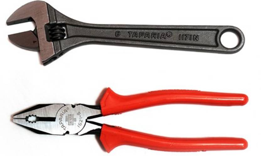 TAPARIA Home tool kit Hand Tool Kit Price in India - Buy TAPARIA Home ...