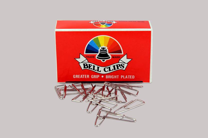 Flipkart.com | BELL CLIPS Clip Series 26mm Steel Gem clips