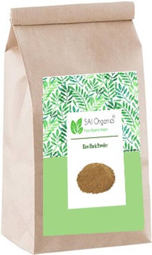 Sai Organics Natural Rice Husk/ Rice Hulls Powder 100% Pure & Organic ...