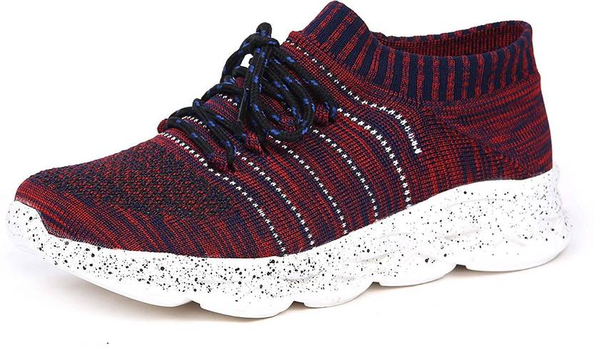 WABAKI Walking Shoes For Men - Buy WABAKI Walking Shoes For Men Online ...