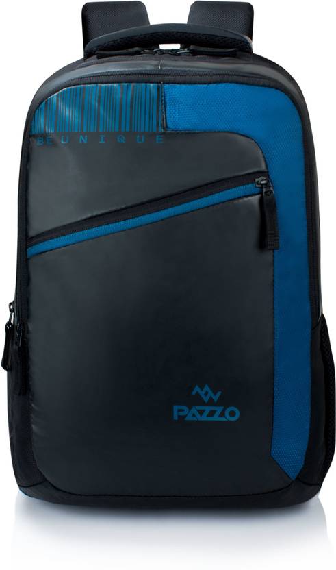 PAZZO Parkour - 3 Compartment Laptop Backpack with 1 Year Warranty 32 L ...
