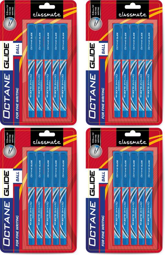 Classmate Octane glide Ball Pen - Buy Classmate Octane glide Ball Pen ...