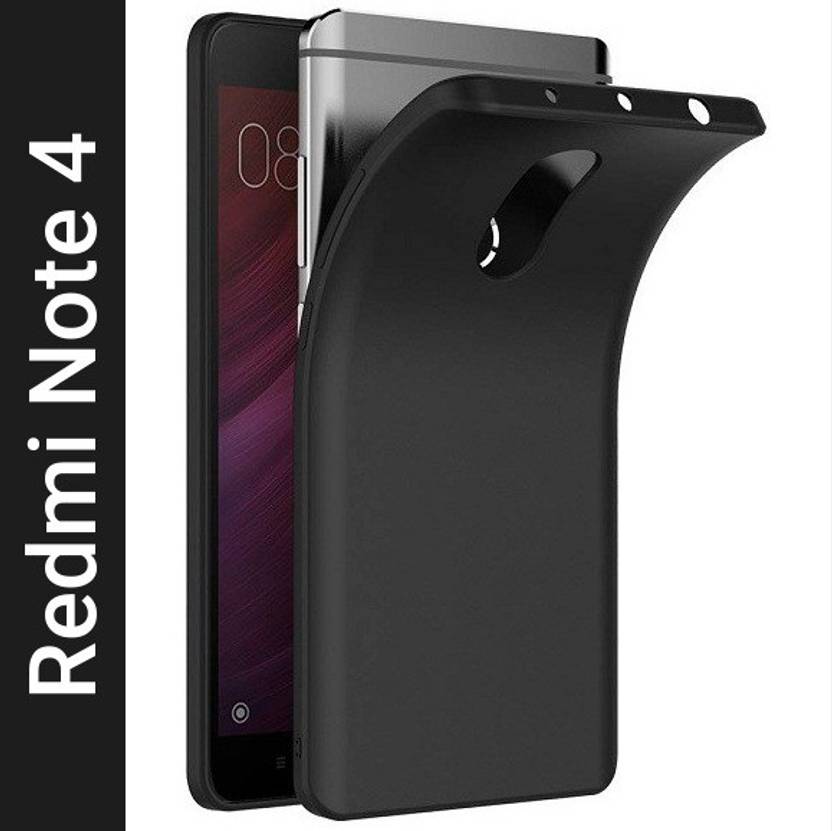 Power Back Cover for Mi Redmi Note 4 - Power : Flipkart.com