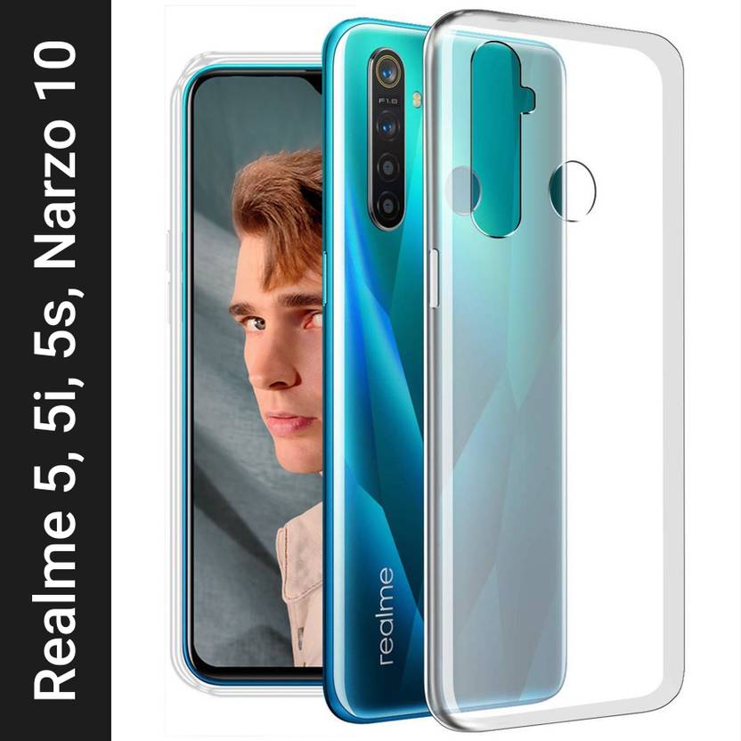 Morenzoprint Back Cover for Realme Narzo 10, Realme 5, Realme 5i ...