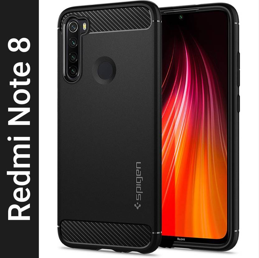 Spigen Back Cover for Mi Redmi Note 8 - Spigen : Flipkart.com