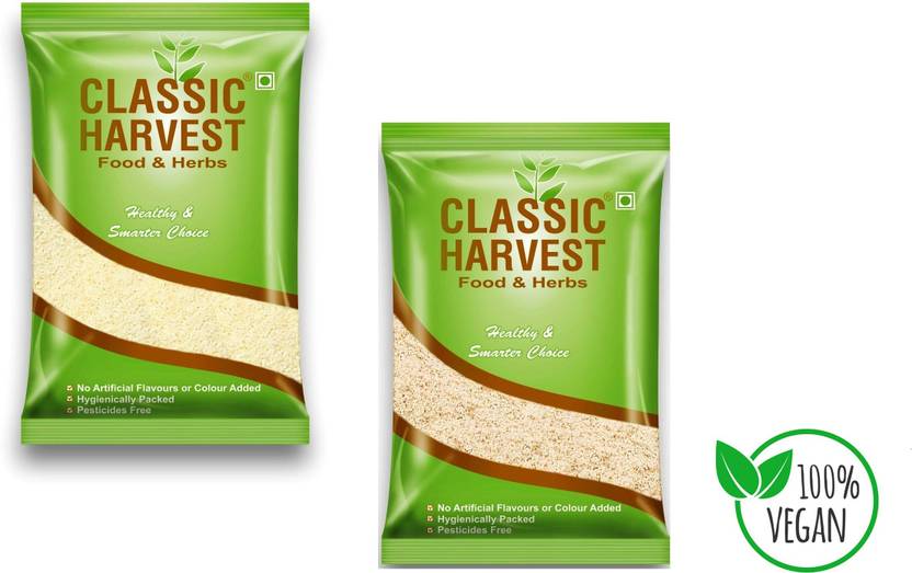 Classic Harvest Vrat Special Combo - Samak Rice/Barnyard Millet ( 500g ...