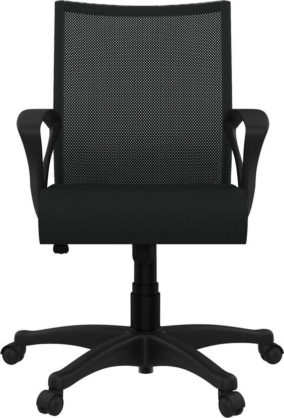 Godrej Interio Oxbo Mid Back Fabric Office Arm Chair Price In India godrej-interio-oxbo-mid-back-fabric-office-arm-chair-price-in-india