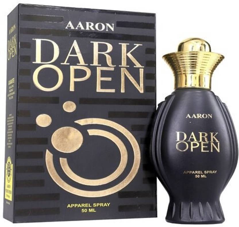 Buy Aaron DARK OPEN Eau de Parfum - 50 ml Online In India | Flipkart.com