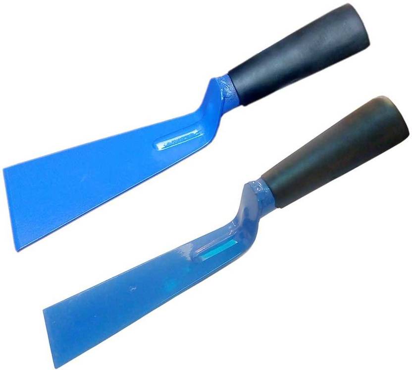 CosmosKraft khurpi Combo - Set of 2 khurpa (1 inch, 2 inch) Garden Tool ...