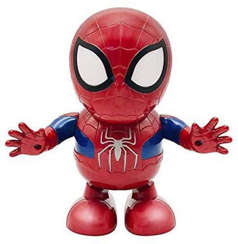 Toyswala Dancing Spiderman - Dancing Spiderman . Buy Spiderman toys in ...