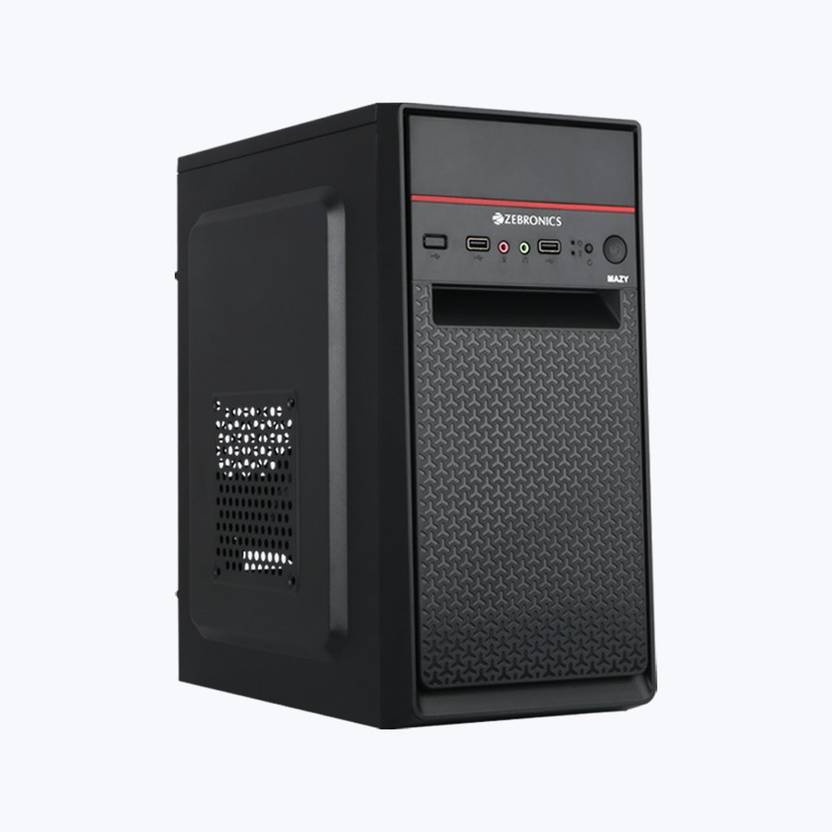 ZEBRONICS ZEB-196B MAZY Full TOwer Cabinet - ZEBRONICS : Flipkart.com