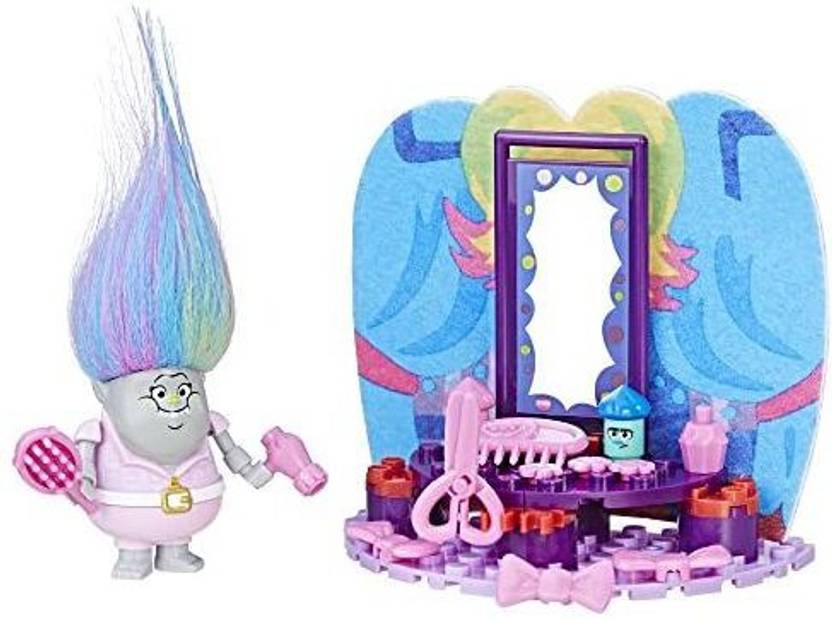 Hasbro KRE-O DreamWorks Trolls Bridget's Makeover Mania - KRE-O ...