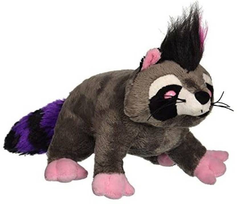 Ganz USA LLC Webkinz Rockerz Raccoon 8.5" Plush - 3.5 inch - Webkinz ...