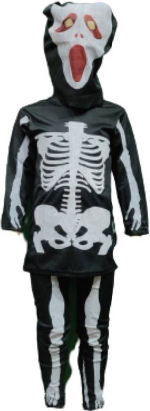 Shree Balaji Fancy Dress Halloween Bhoot Dress Kids Costume Wear Price ...