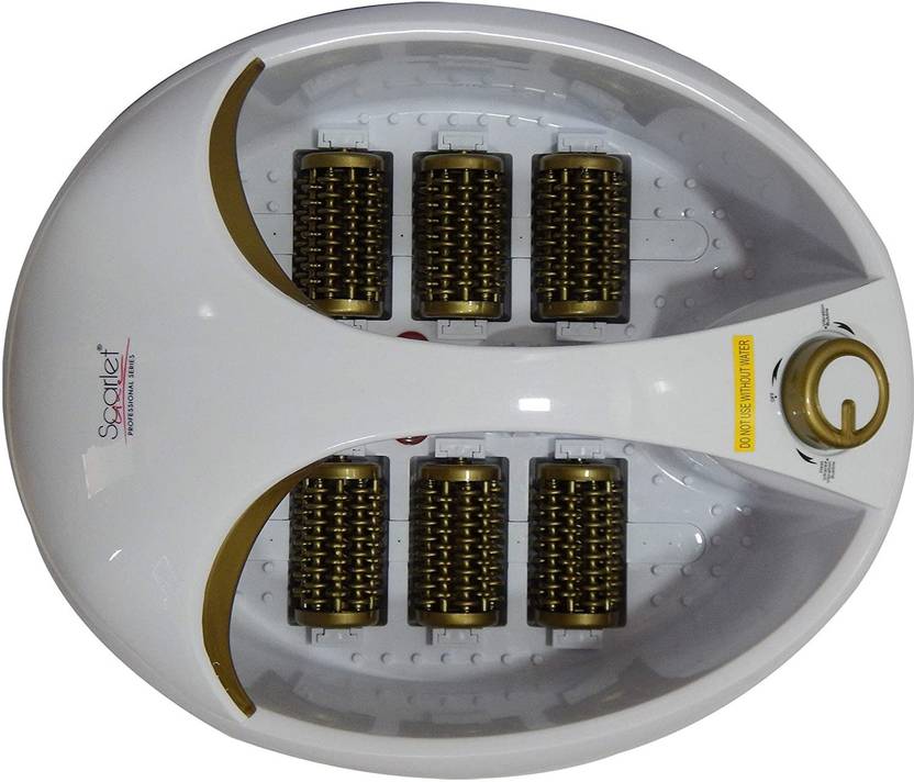 Scarlet Line Foot Spa Model 251 HDI222 Professional Series Foot Spa ...