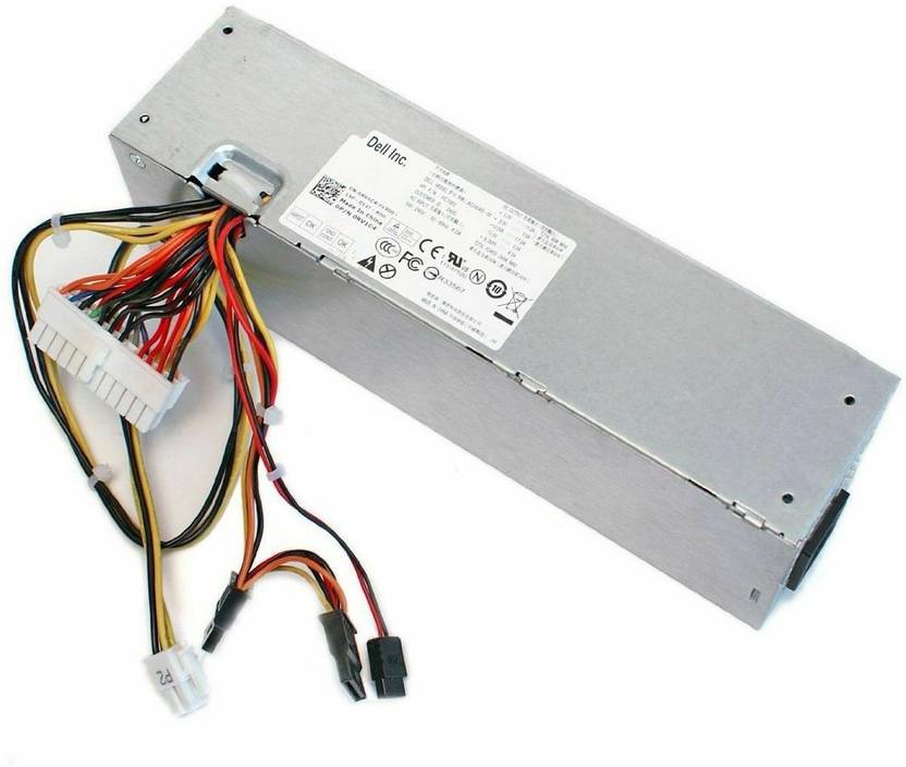 DELL 240w Power Supply for OptiPlex 390 790 990 SFF H240AS-00 03WN11 ...