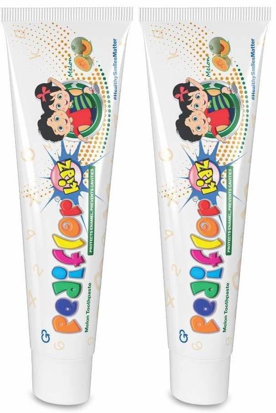 PEDIFLOR Melon Toothpaste - Buy Baby Care Products in India | Flipkart.com