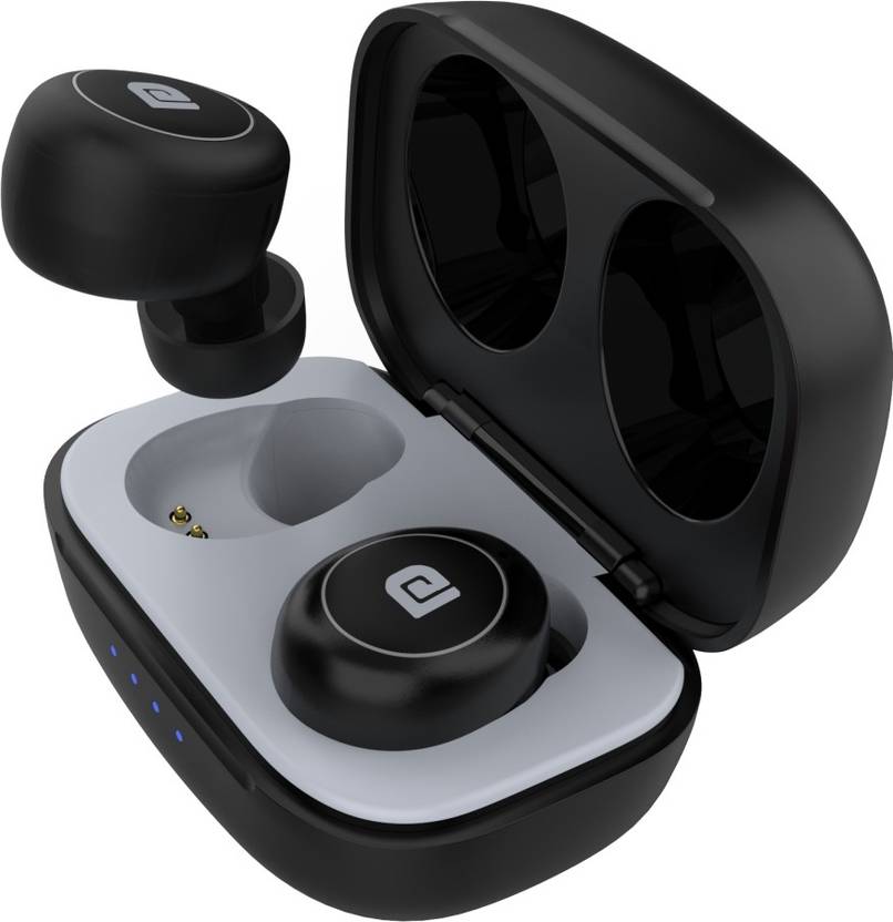Portronics POR-1163 Harmonics Twins Mini Bluetooth Headset Price in ...