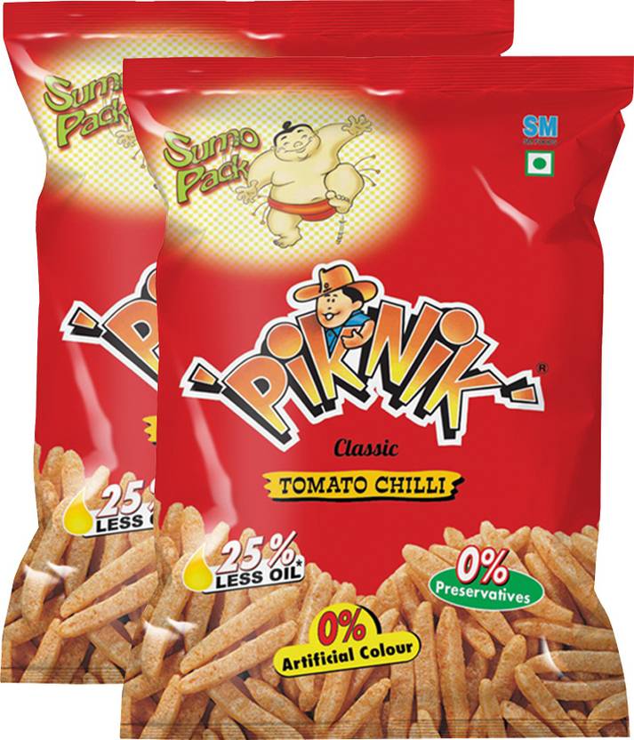 Piknik Classic Tomato Chilli Price in India - Buy Piknik Classic Tomato ...