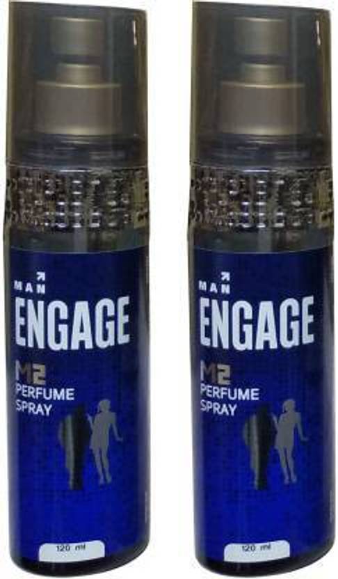 Engage M2 perfume Perfume Body Spray - For Men - Price in India, Buy ...