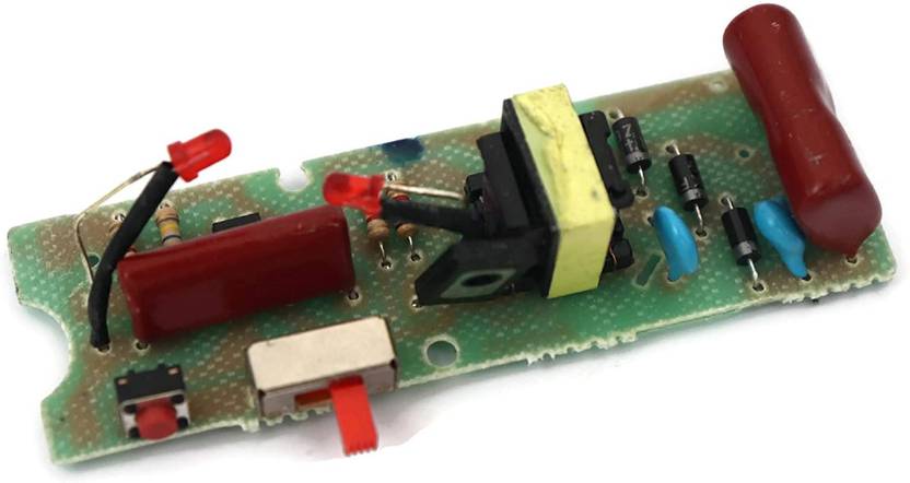 Diycart Mosquito killer circuit High Voltage Generator PCB for DIY ...