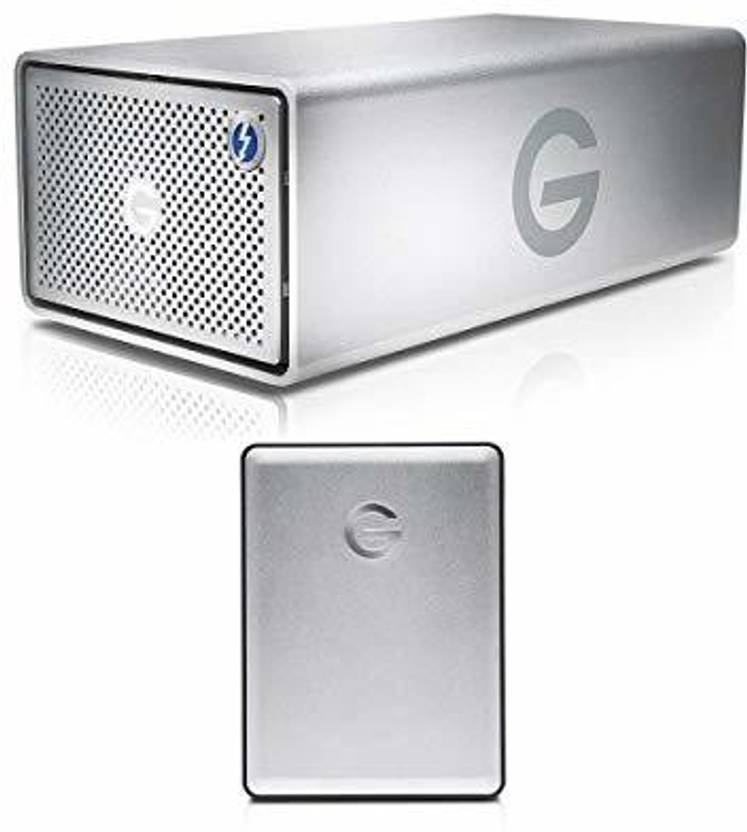 G-Technology 20 TB External Hard Disk Drive (HDD) - G-Technology ...