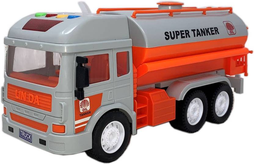 Gift Box 1 Big Size Unbreakable Super Tanker Toy For Children| Playing ...
