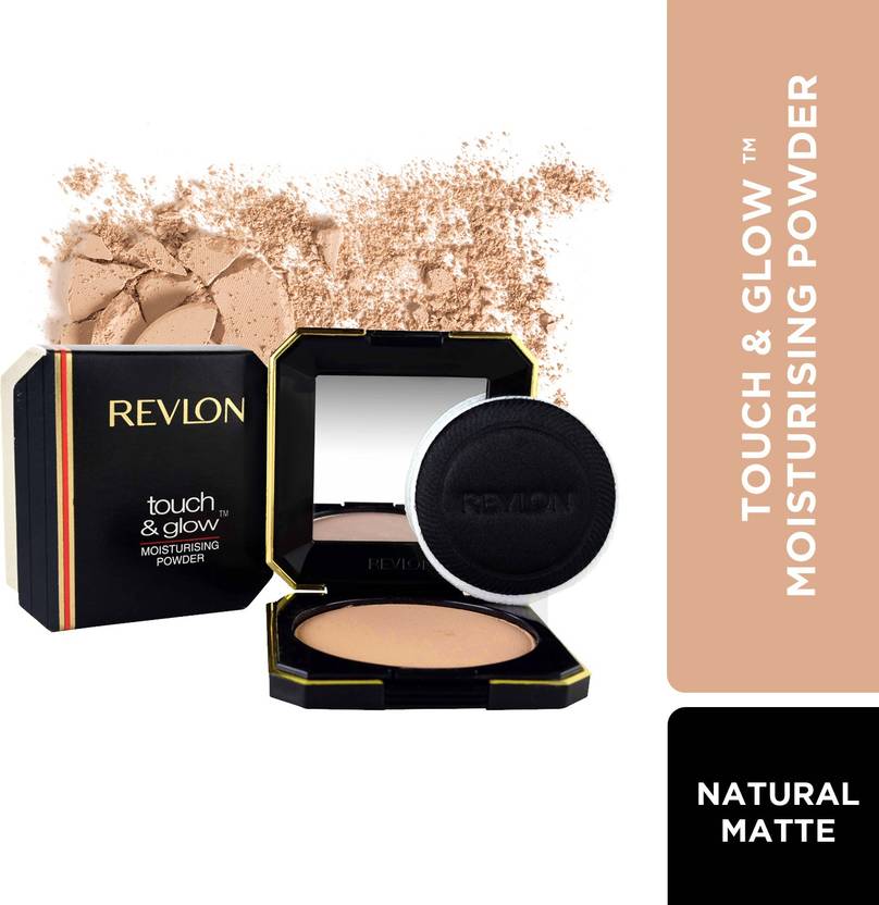Revlon Touch & Glow Moisturising Powder Compact - Price in India, Buy ...