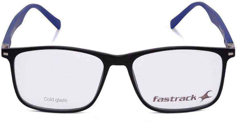 Fastrack Full Rim Square Frame Price in India - Buy Fastrack Full Rim ...