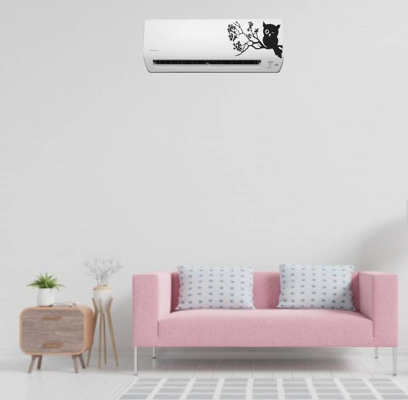 Psychedelic Collection 30 cm Color Decorative Air conditioner Sticker ...